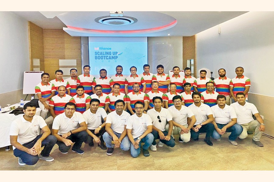BD Finance holds Bootcamp