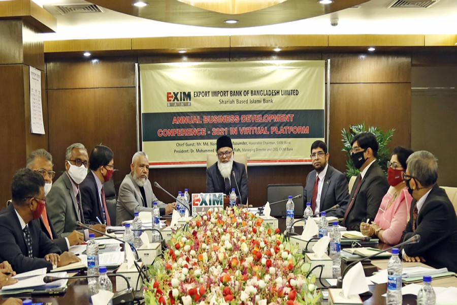 EXIM Bank's Annual Business Development Conference held