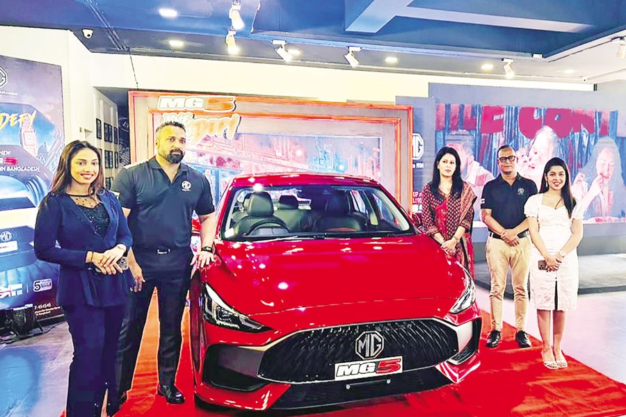 Rancon British Motors