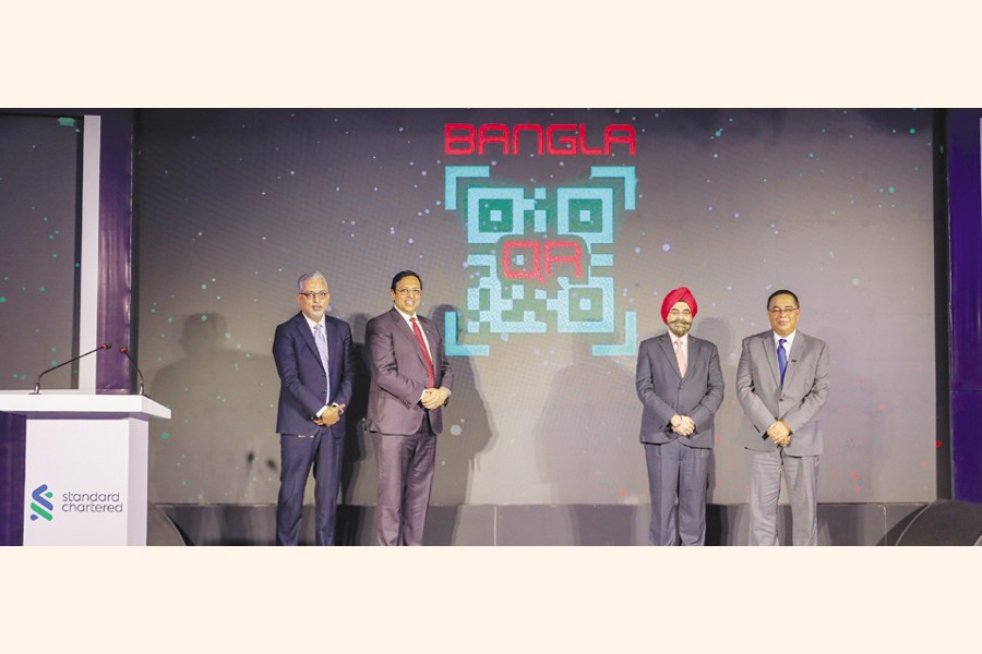 StanChart introduces Bangla QR payment feature on SC Mobile App