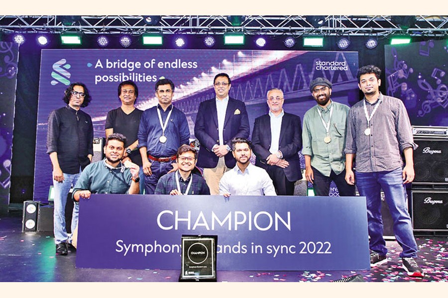 Standard Chartered 'Symphony-Brands in Sync' concludes