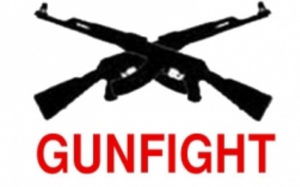 Robber killed in Bagerhat \'gunfight\'